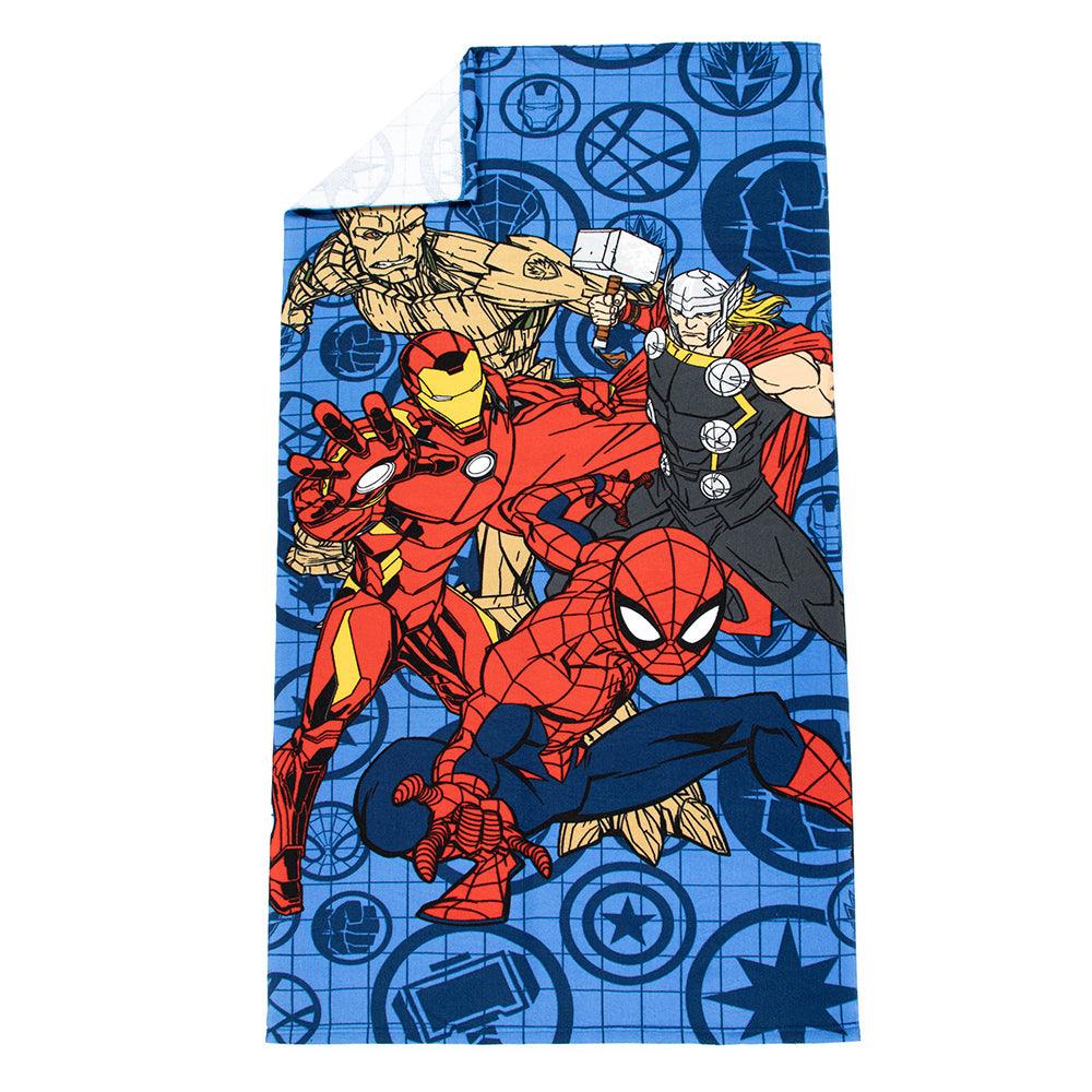"Universal Team" Avengers 27"x54" Marvel Beach Towel