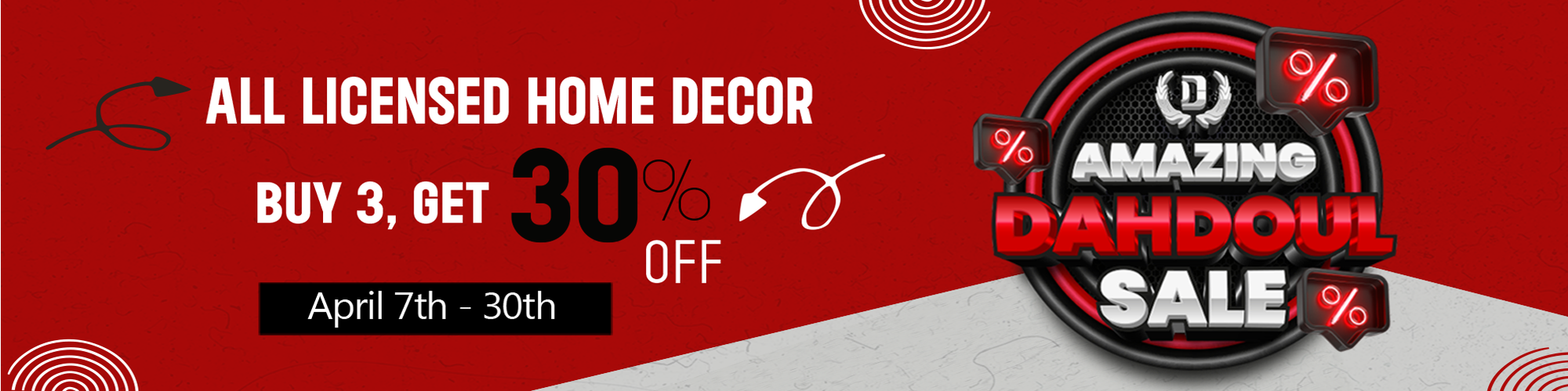 Dahdoul Online: Home Textile...