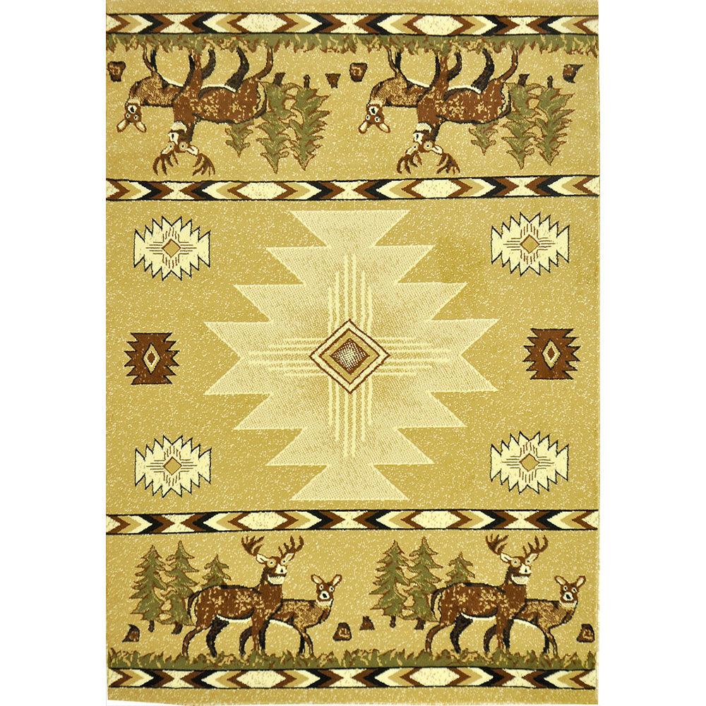 CB-1 Cabin Area Rug – Dahdoul Online